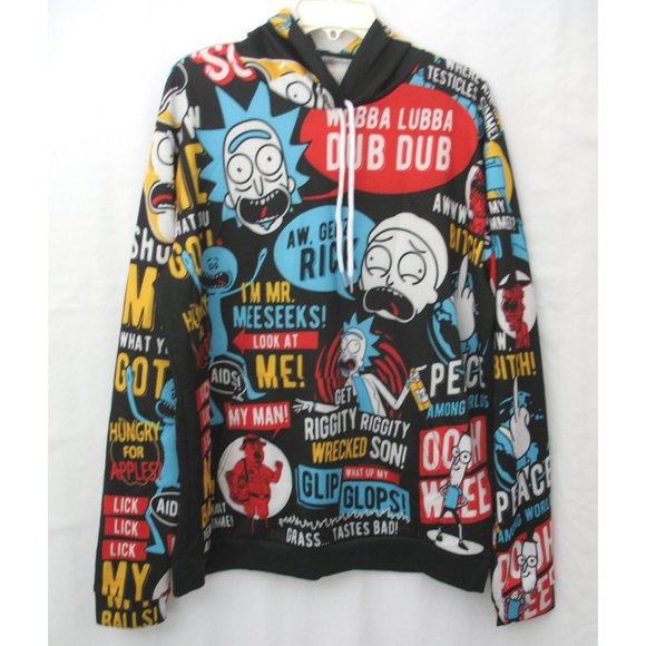Chenma | Shirts | Chenma 3d Hoodie Sweatshirt Graphic Foul Language ...